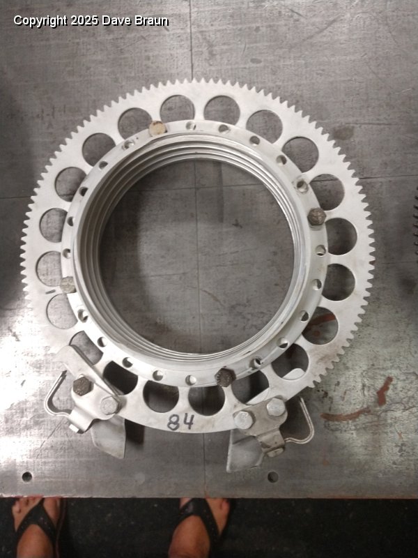 Photos D4835/Maintenance Home/Propeller Pitch Change Bearing Failure ...