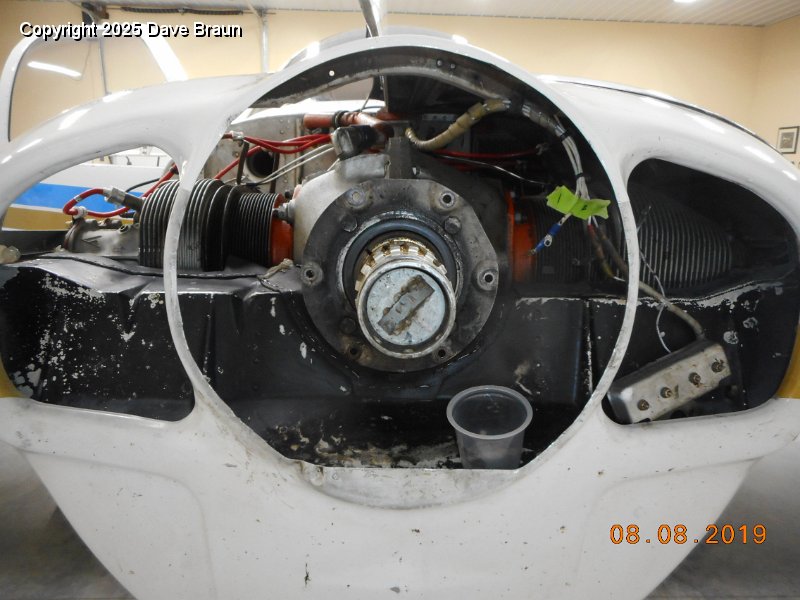 Photos D4835/Maintenance Home/Propeller Pitch Change Bearing Failure ...