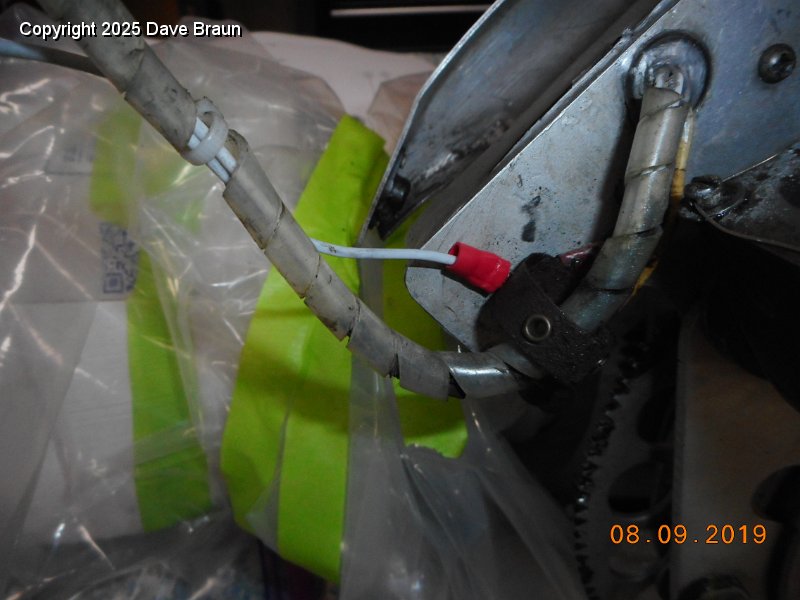 Photos D4835/Maintenance Home/Propeller Pitch Change Bearing Failure ...