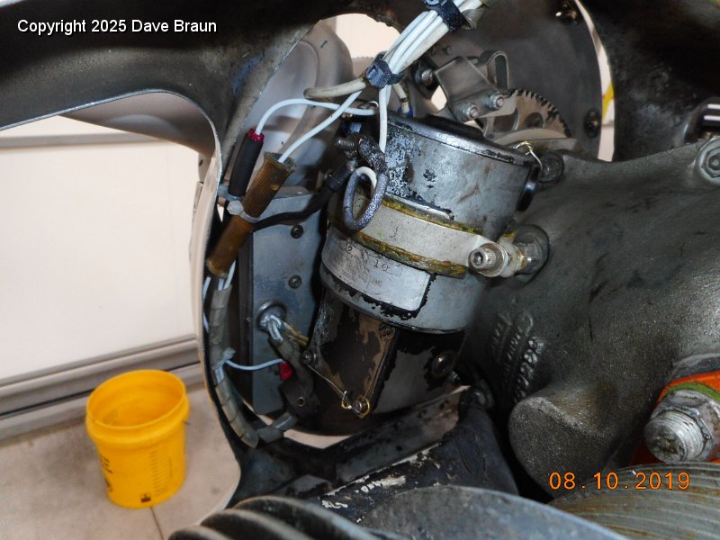 Photos D4835/Maintenance Home/Propeller Pitch Change Bearing Failure ...