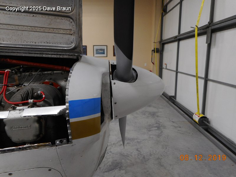 Photos D4835/Maintenance Home/Propeller Pitch Change Bearing Failure ...