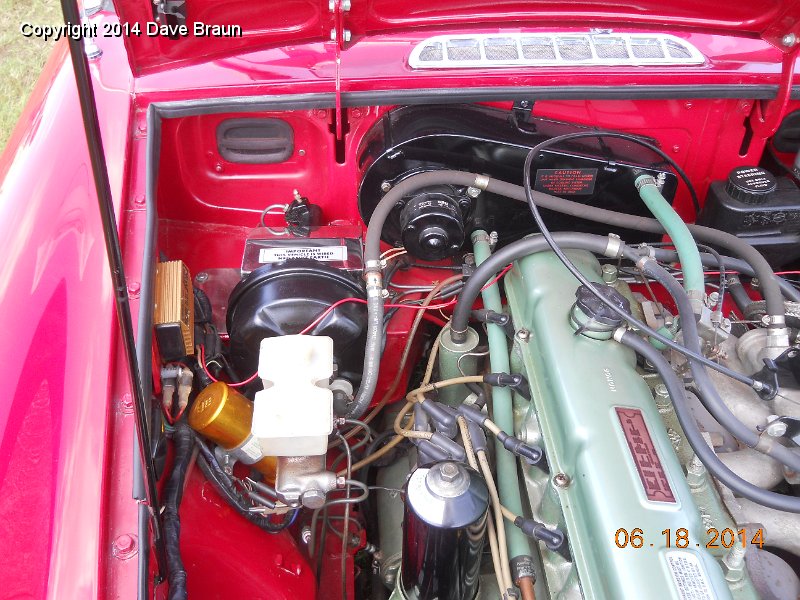 NAMGBR MG2014/Cars/MGC engines (3)