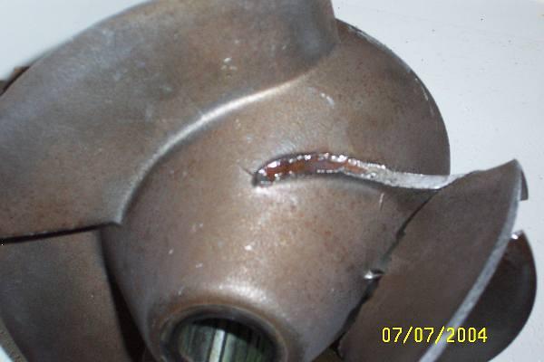 Mirage Jet Boat/General Boat/casting void