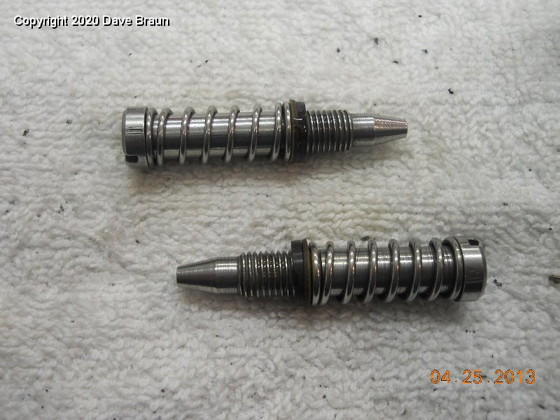 SU Carburetor Restorations/Austin Healey 3000 1960 HD6 1304/Assembly/07 ...