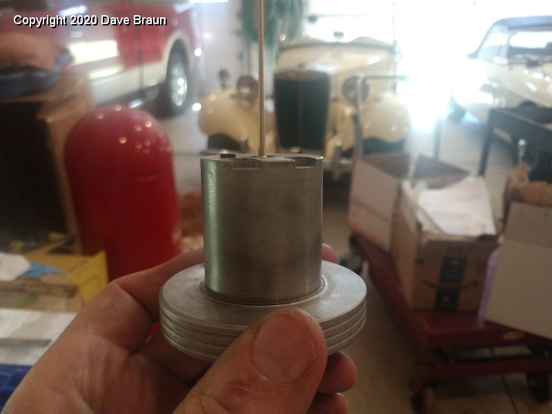 SU Carburetor Restorations/MGB HS4 AUD465 2006/Assembly/2020-06-27 11.13.19