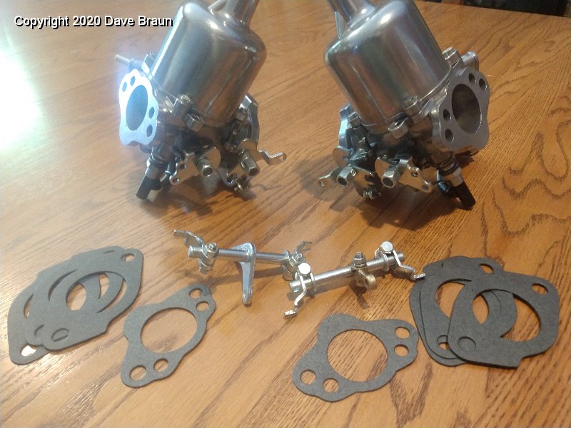 SU Carburetor Restorations/MGB HS4 AUD465 2006/Assembly/2020-06-27 11.30.20