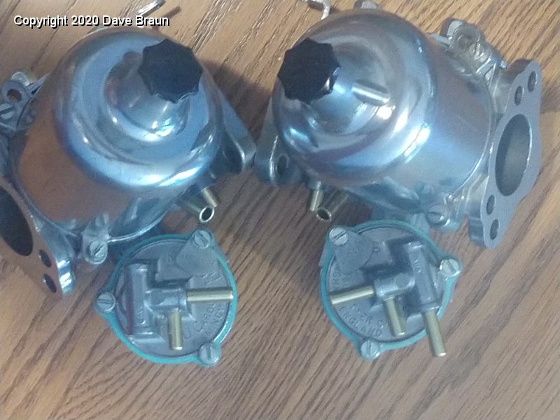 SU Carburetor Restorations/MGB HS4 AUD465 2006/Assembly/2020-06-27 11.31.03