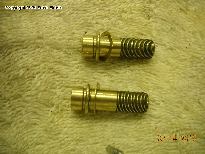 SU Carburetor Restorations/Triumph European Spitfire 1500 HS4 1302 ...