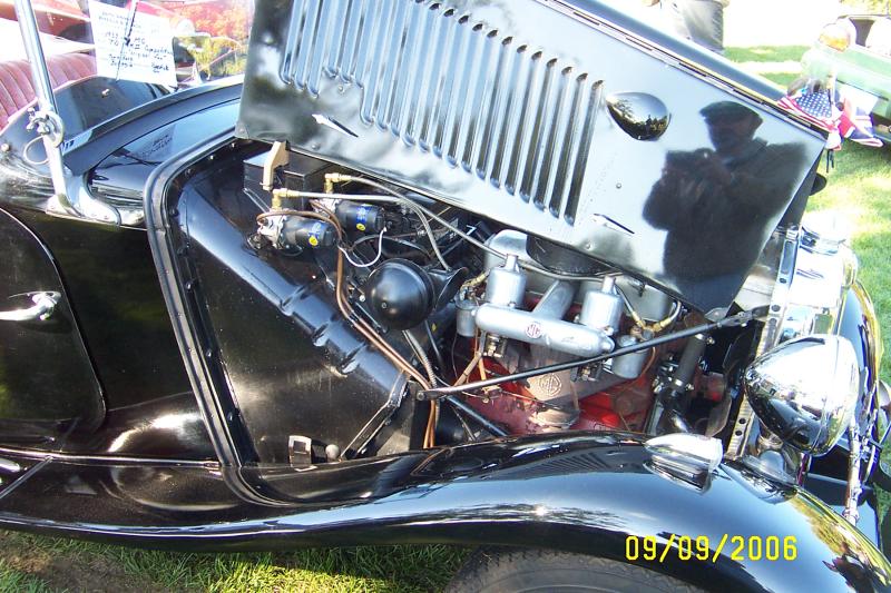 Tom Belongia TD Mk II/At Osceola Wisconsin/Belongia TD MK II Osceola 2